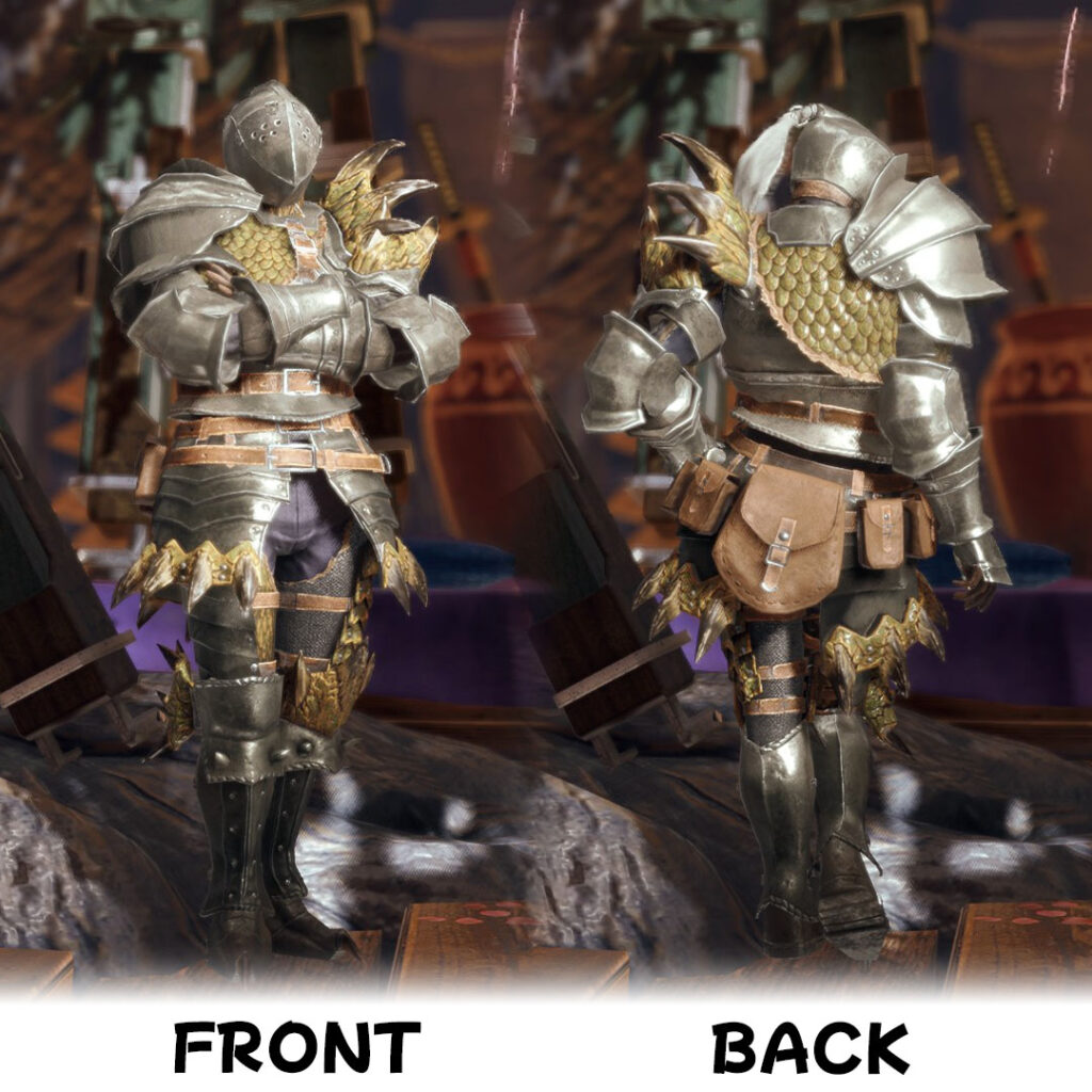 【サンブレイク】重ね着装備一覧 - 狩りスタ | Hunter's style